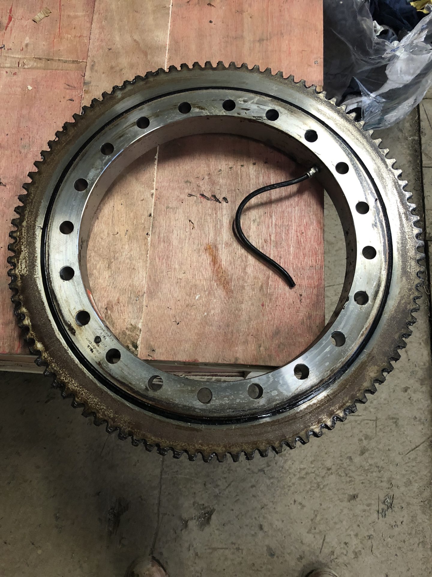 Spectrum Rebuild Endurance Turbine - Spectrum Wind